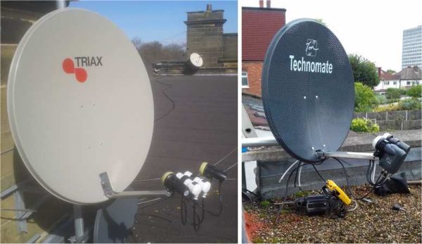 Satellite TV : The Science of Satellite TV in 2023